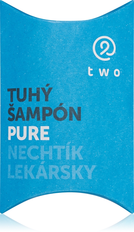 two cosmetics PURE organic shampoo bar with calendula | notino.co.uk