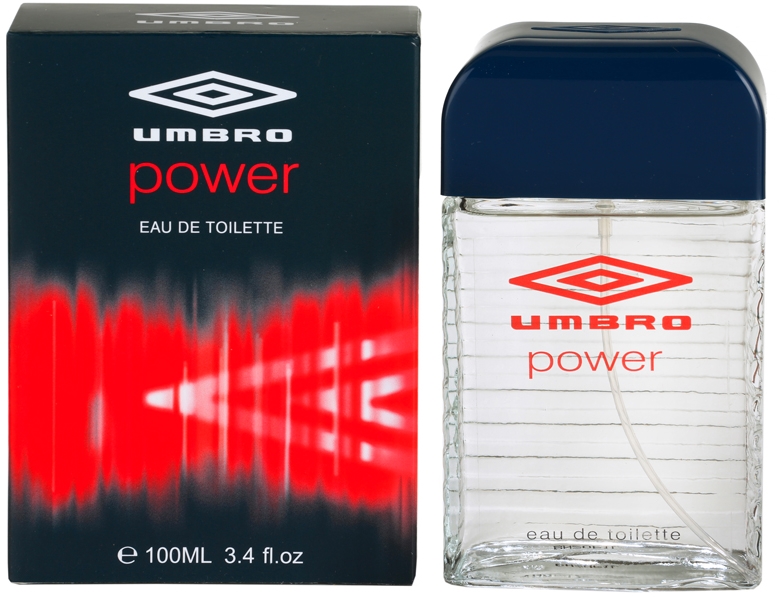 Umbro Power eau de toilette pour homme 100 ml | notino.fr