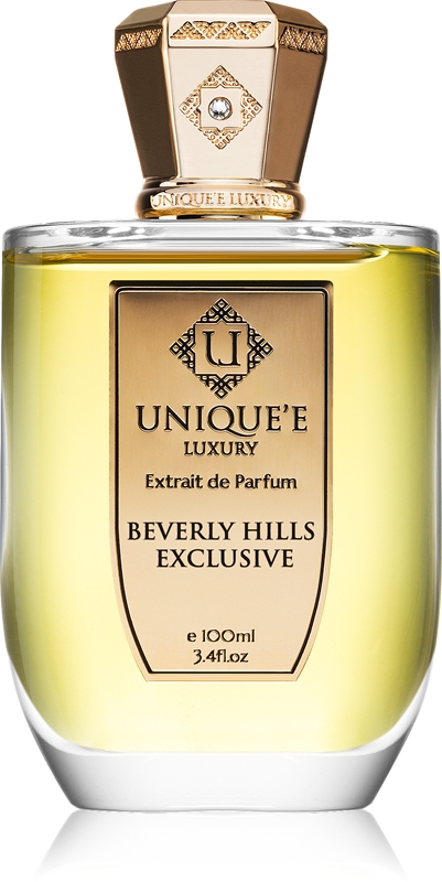 Unique'e Luxury Beverly Hills Exclusive perfume extract unisex | notino ...