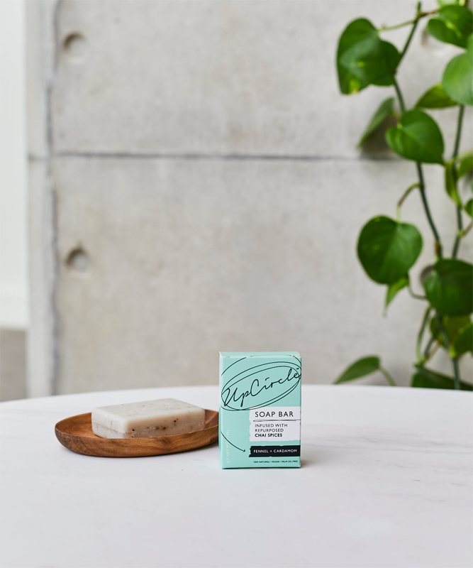 UpCircle Soap Bar Fennel + Cardamom | Livrare rapida! | Notino.ro