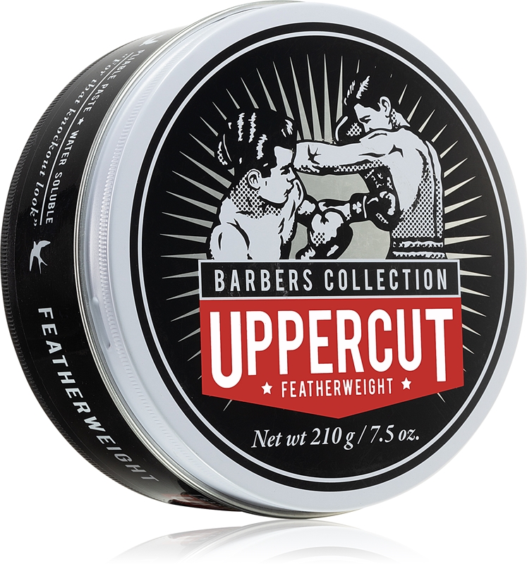 Uppercut Deluxe Featherweight Barbers Collection Styling Paste for hair ...