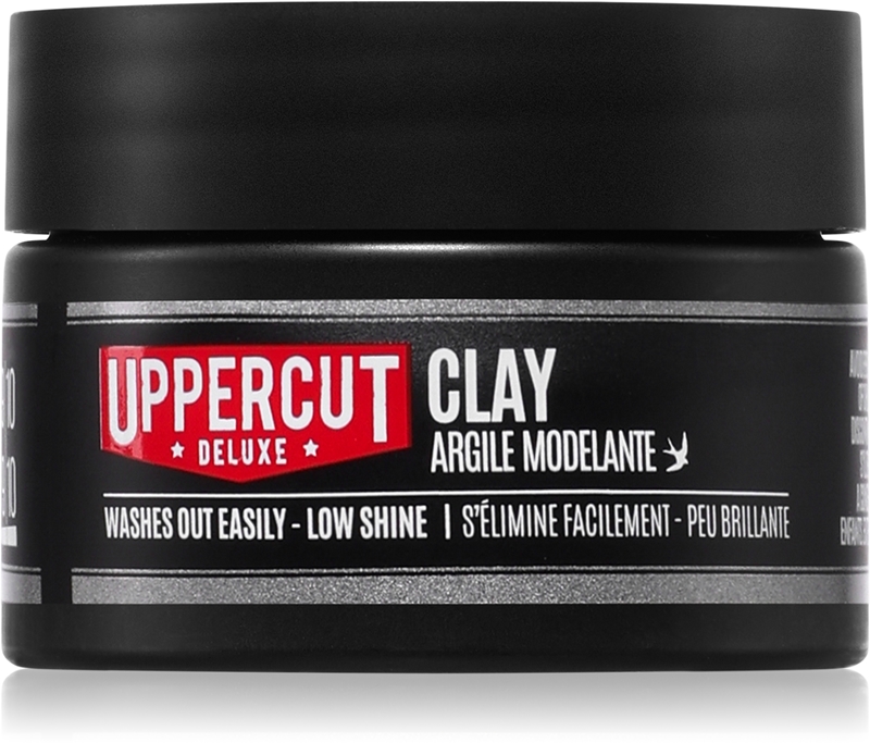 Uppercut Deluxe Clay Hair Styling Clay for men | notino.ie