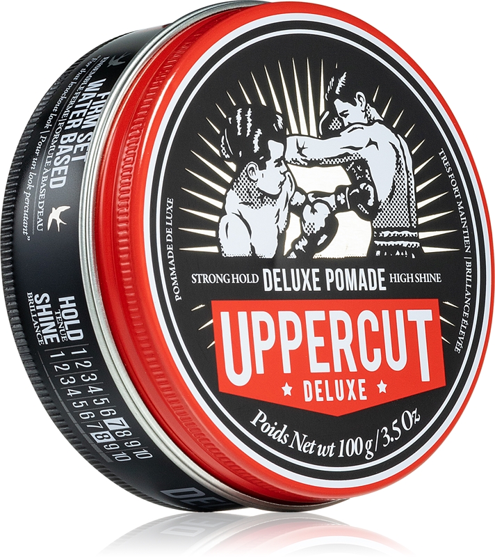 Uppercut Deluxe Pomade Texturizing Hair Pomade for men | notino.ie