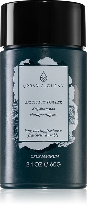 Urban Alchemy Opus Magnum Arctic Trockenshampoo-Pulver