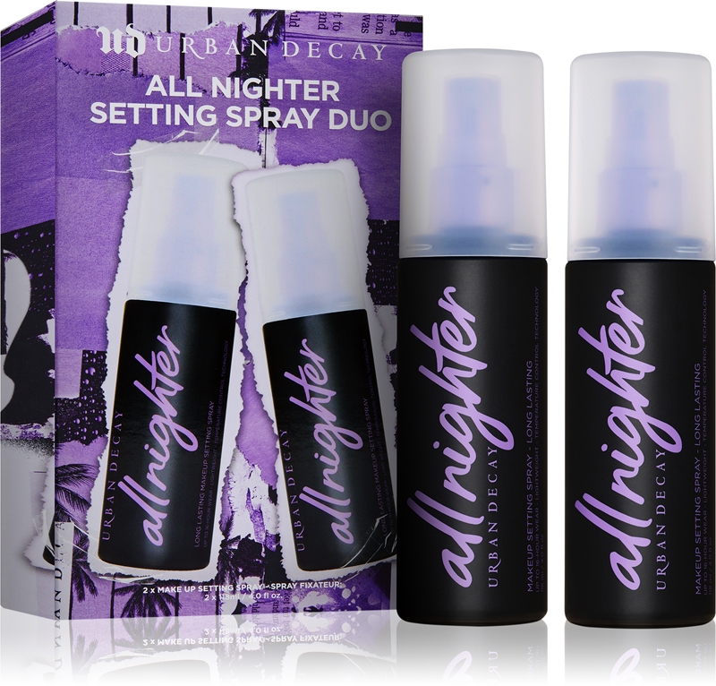 Urban Decay All Nighter Gift Set | notino.ie