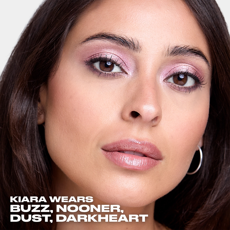 Urban Decay Naked3 paleta cieni do powiek z pędzelkiem