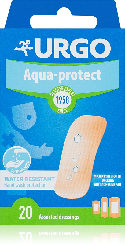 URGO Aqua-protect plaster wodoodporny