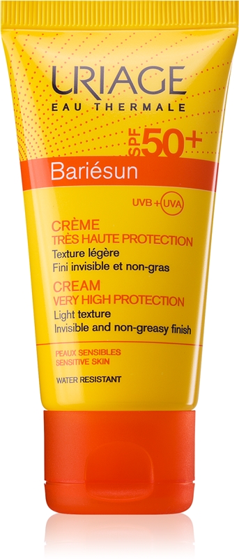 Uriage Bariésun Cream SPF 50+ Face Sun Cream SPF 50+ | notino.ie