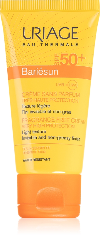 Uriage Bariésun Fragrance-Free Cream SPF 50+ Face Sun Cream Fragrance - Free SPF 50+ | notino.ie