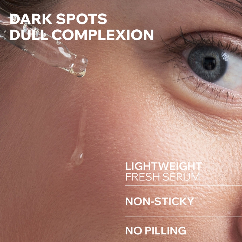 Uriage Dépiderm Anti-Dark Spot Brightening Booster Serum Lightening ...