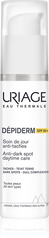 Uriage Dépiderm Anti-dark Spot Daytime Care crème de jour protectrice pour prévenir les taches ...