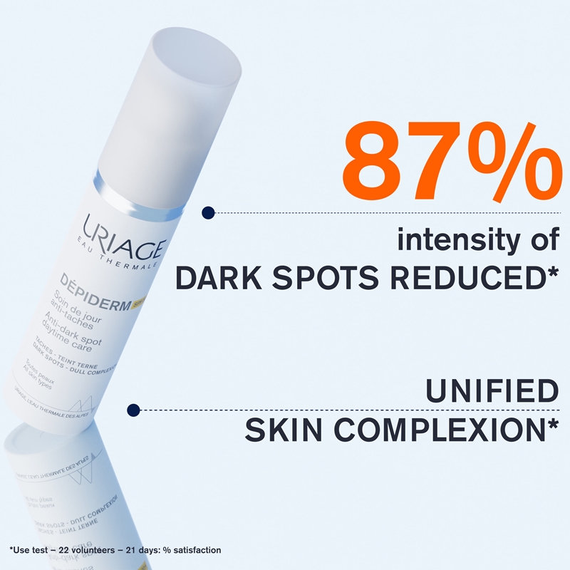 Uriage Dépiderm Anti-dark Spot Daytime Care crème de jour protectrice ...