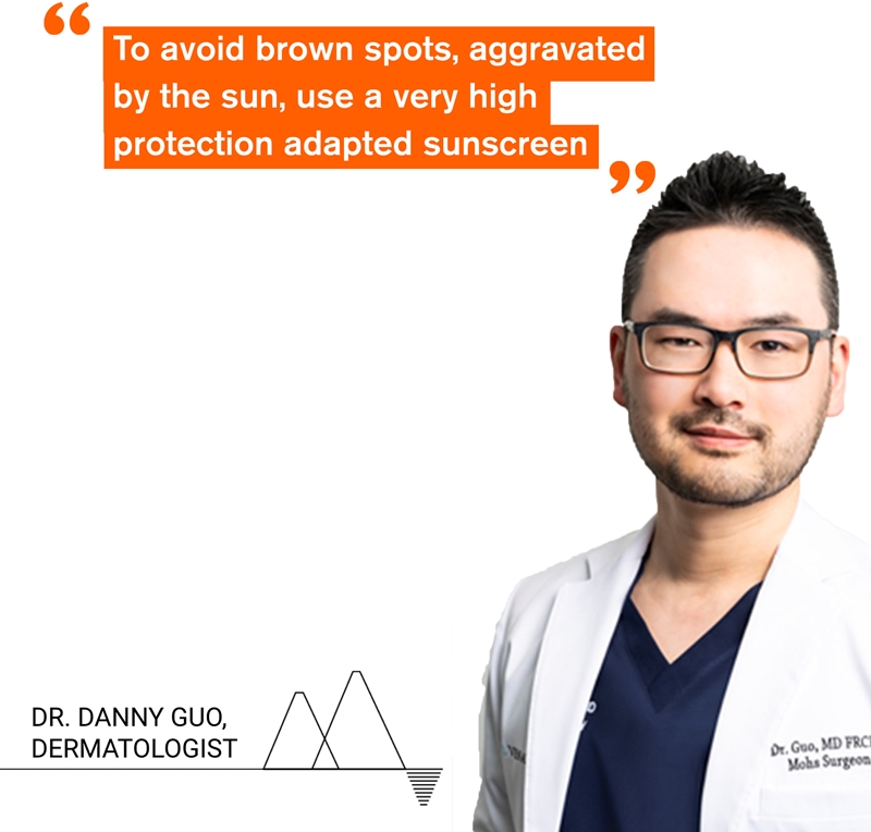 Uriage Dépiderm Anti-dark Spot Daytime Care crème de jour protectrice ...