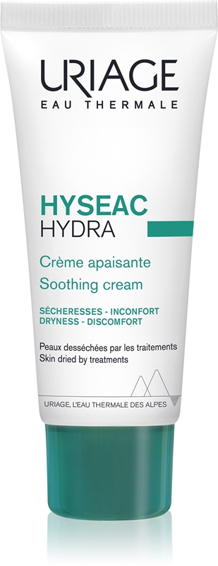 Uriage Hyséac Hydra Soothing Cream soothing cream for acne-prone skin ...