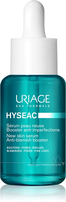 Uriage Hyséac Face Anti-Blemish Serum serum corrector aclarante y anti ...
