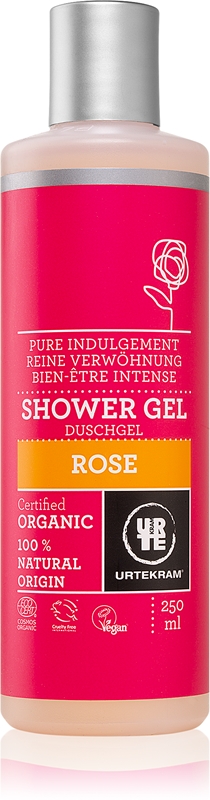 Urtekram Rose Shower Gel from rose | notino.ie