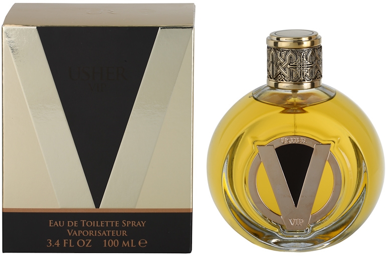 Usher VIP eau de toilette pour homme 100 ml | notino.fr