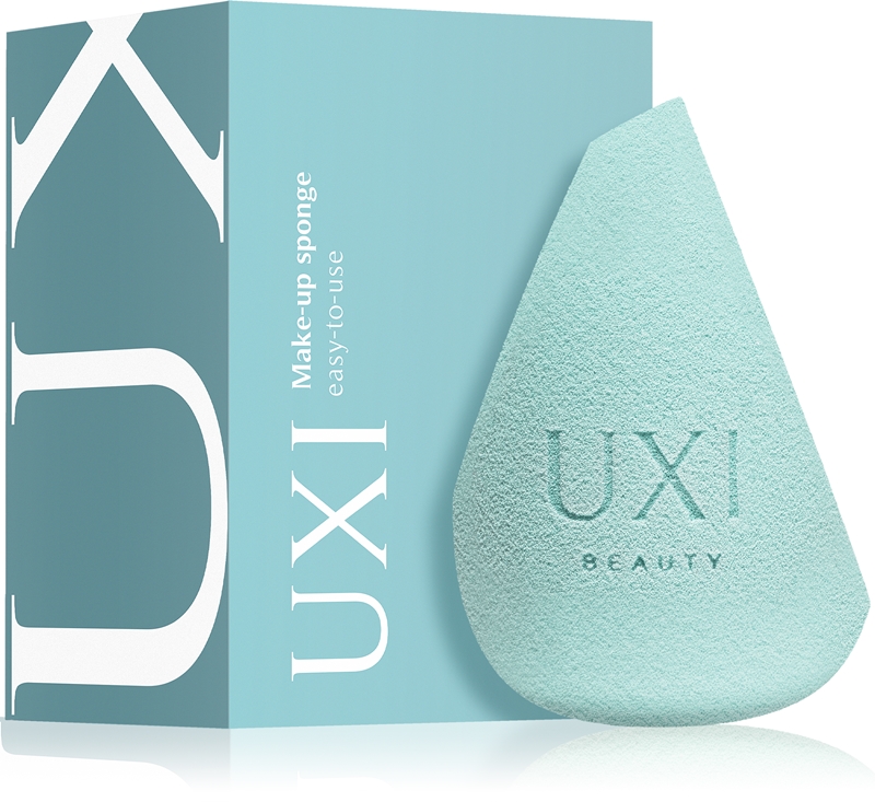 UXI BEAUTY Make-up sponge easy-to-use спонжик для тонального засобу ...