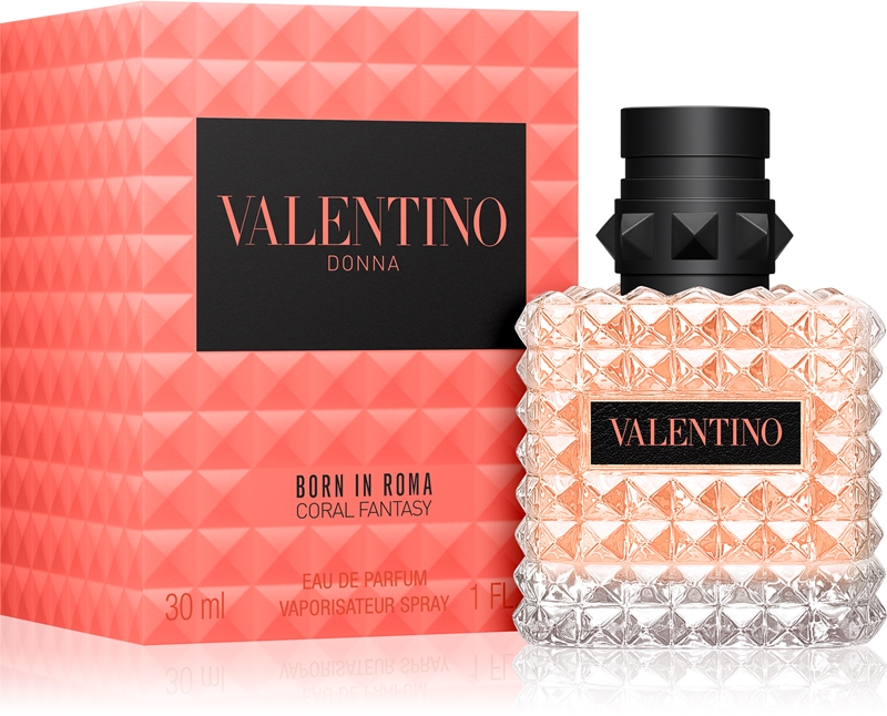 Valentino Born In Roma Coral Fantasy Donna eau de parfum for women | notino.co.uk
