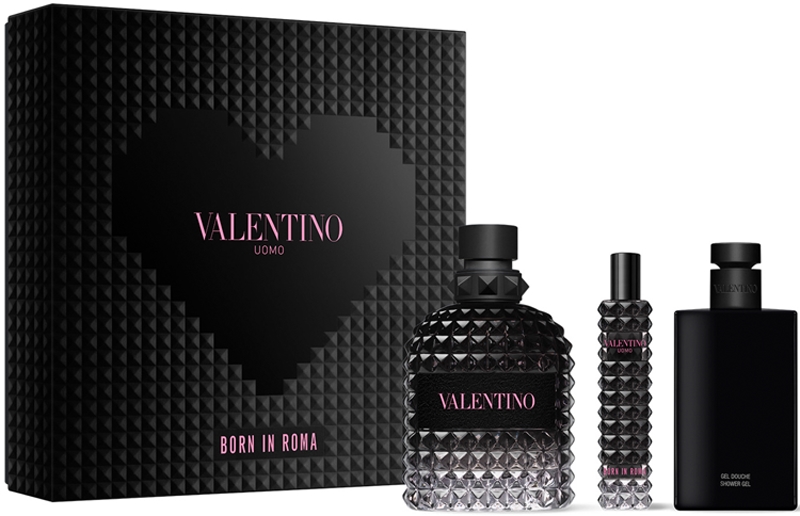 Valentino Born In Roma Uomo gift set for men | notino.co.uk