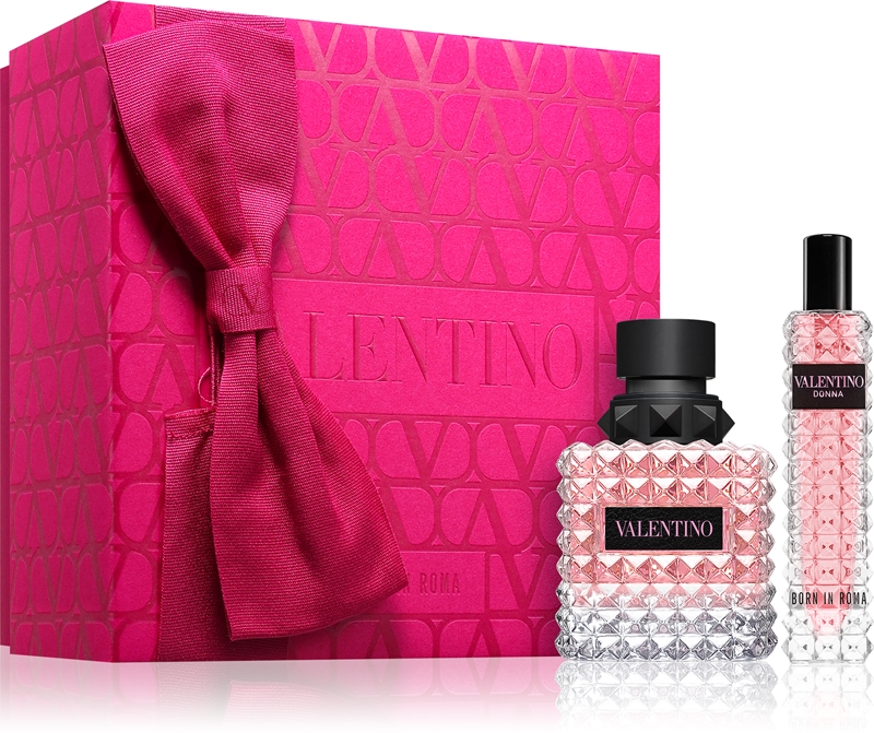 Valentino Born In Roma Donna gift set for women | notino.co.uk