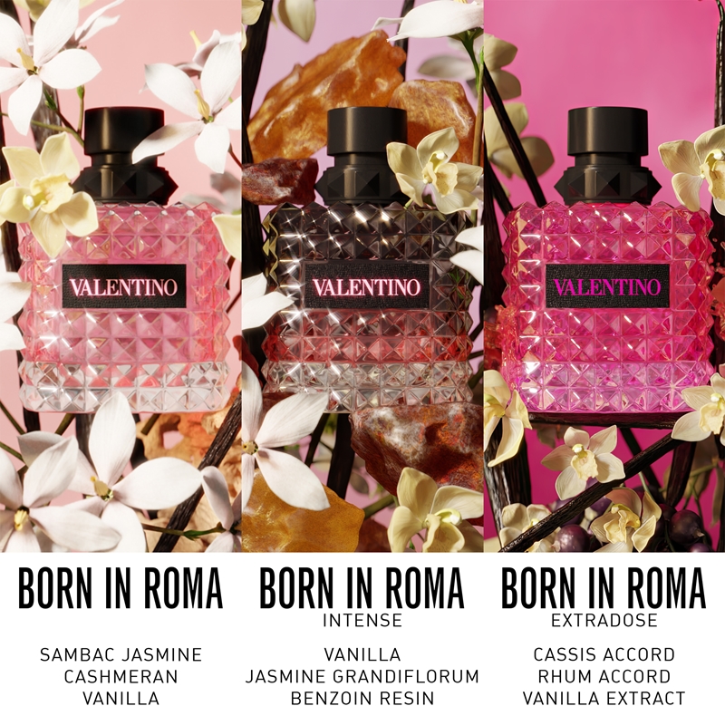 Valentino Born In Roma Extradose Donna profumo da donna | notino.it