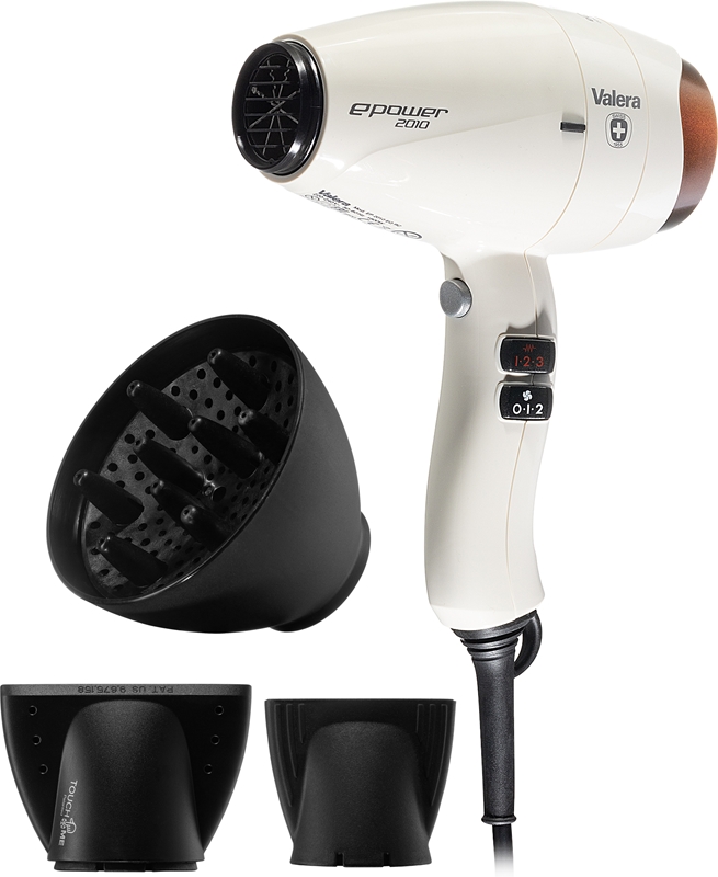 Valera ePower 2010 profesionálny fén na vlasy s ionizátorom | notino.sk