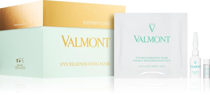 Valmont Regenerating Eye Mask with collagen | notino.ie