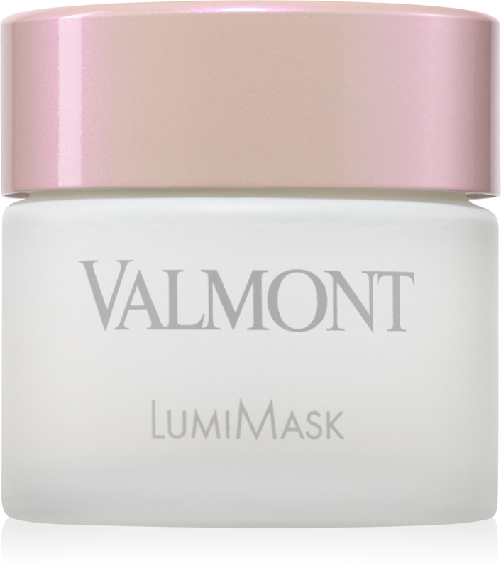 Valmont LumiMask Moisturising Face Mask for radiant-looking skin ...