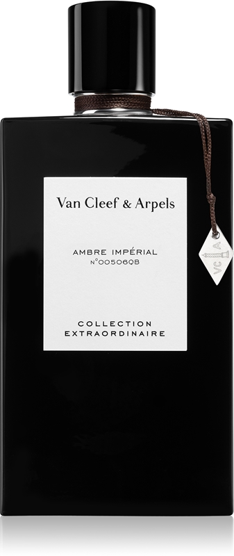 Recensione di Van Cleef & Arpels Collection Extraordinaire Ambre ...