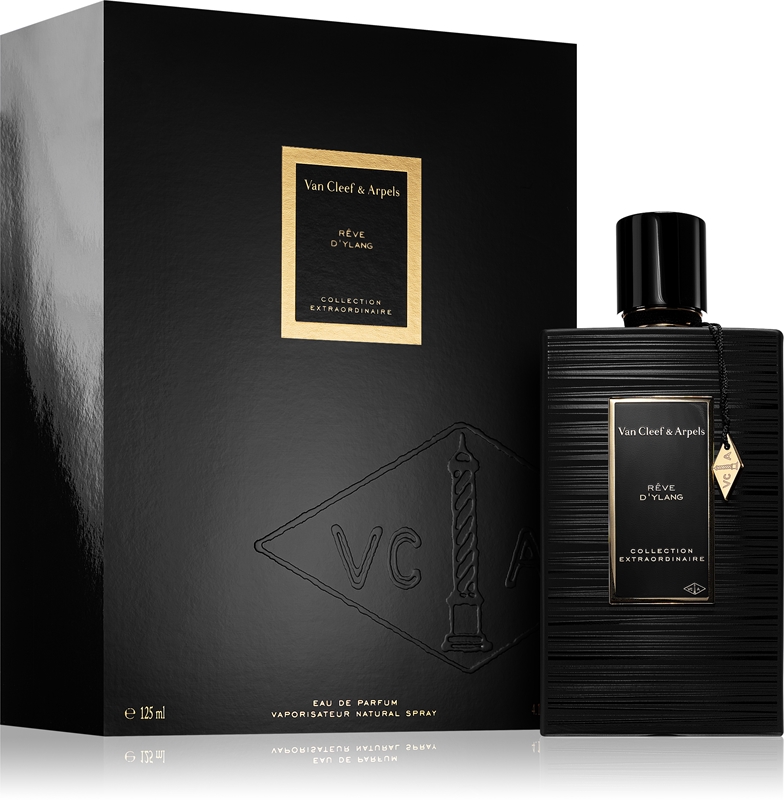 Van Cleef & Arpels Collection Extraordinaire Reve d'Ylang Eau de Parfum ...