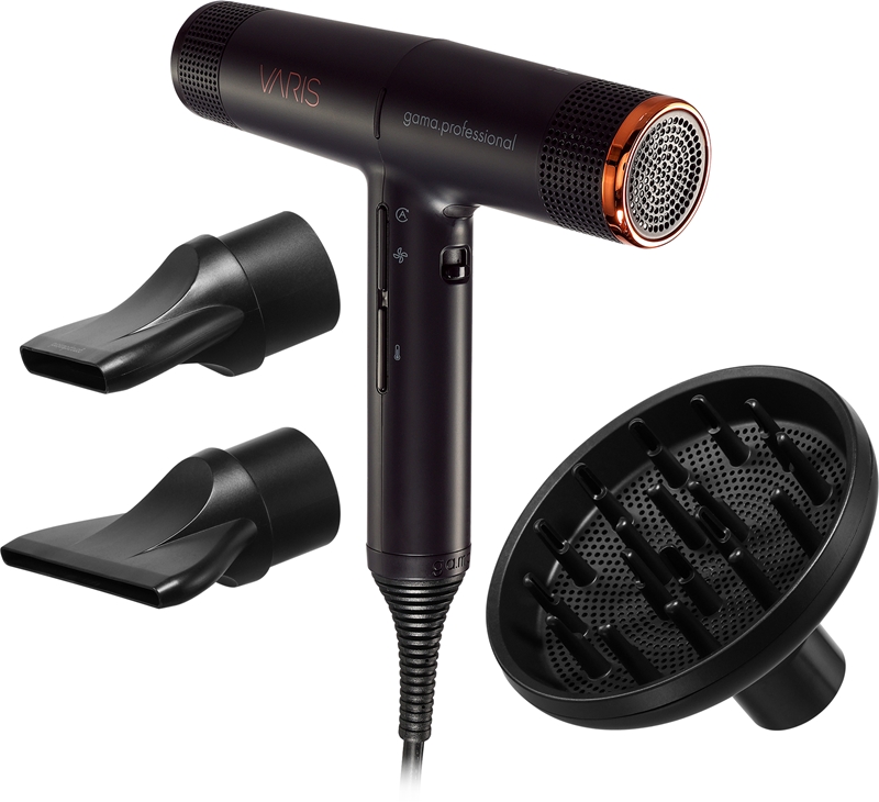 VARIS Hairdryer IQ hair dryer Review | notino.co.uk
