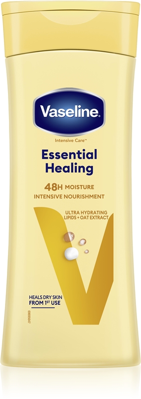 Opiniones Vaseline Essential Healing leche corporal hidratante | notino.es