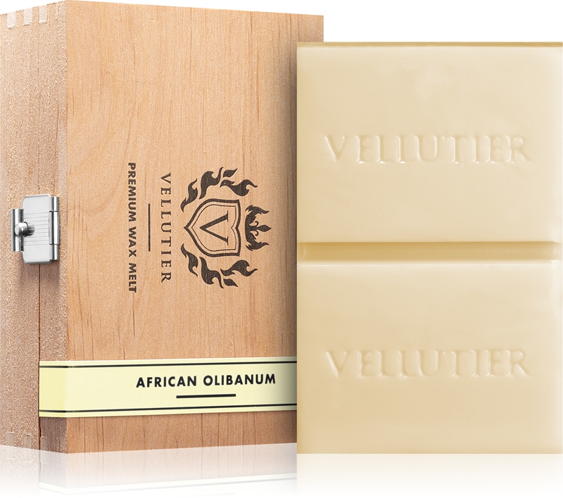 Vellutier African Olibanum sulatusvaha | notino.ee