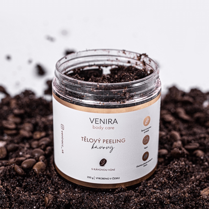 Venira Body Peeling Körperpeeling | notino.de