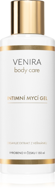 Venira Intim gel sanftes Gel zur Intimhygiene