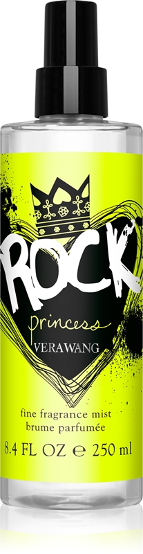 Vera Wang Rock Princess Spray corporal perfumado para mulheres | notino.pt