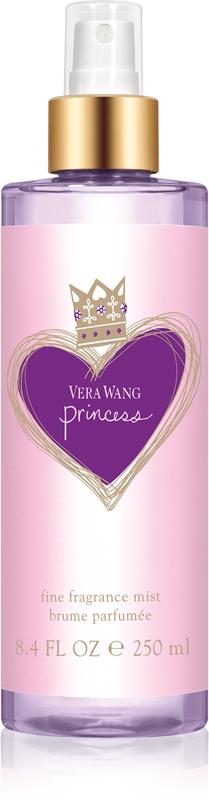 Vera Wang Princess body spray for women | notino.co.uk