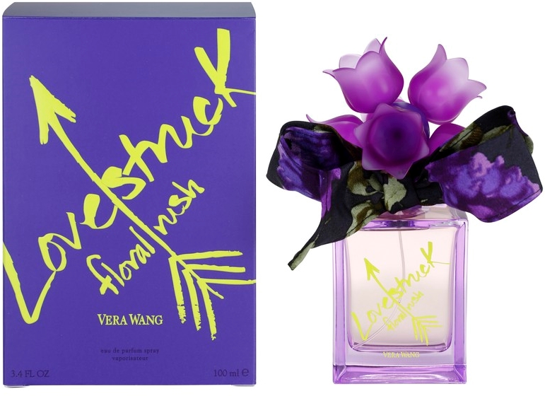 Vera Wang Lovestruck Floral Rush Eau de Parfum für Damen 100 ml | Notino