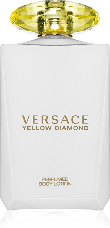 Versace Yellow Diamond Body Lotion for women | notino.ie