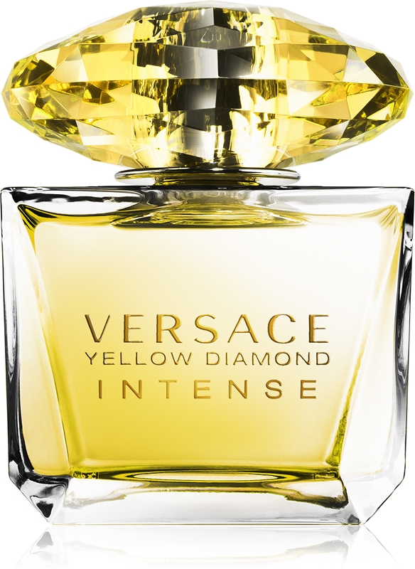 Opiniones Versace Yellow Diamond Intense Eau de Parfum para mujer ...