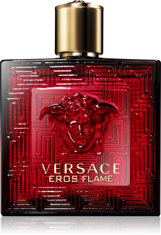 Versace Eros Flame deodorant spray for men Review | notino.co.uk