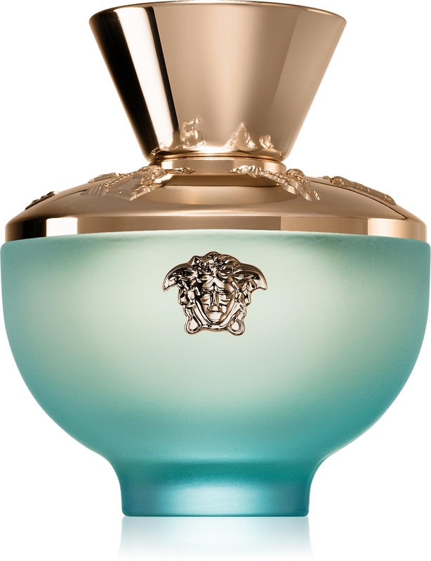 Versace Dylan Turquoise Pour Femme Eau de Toilette pour femme | notino.be
