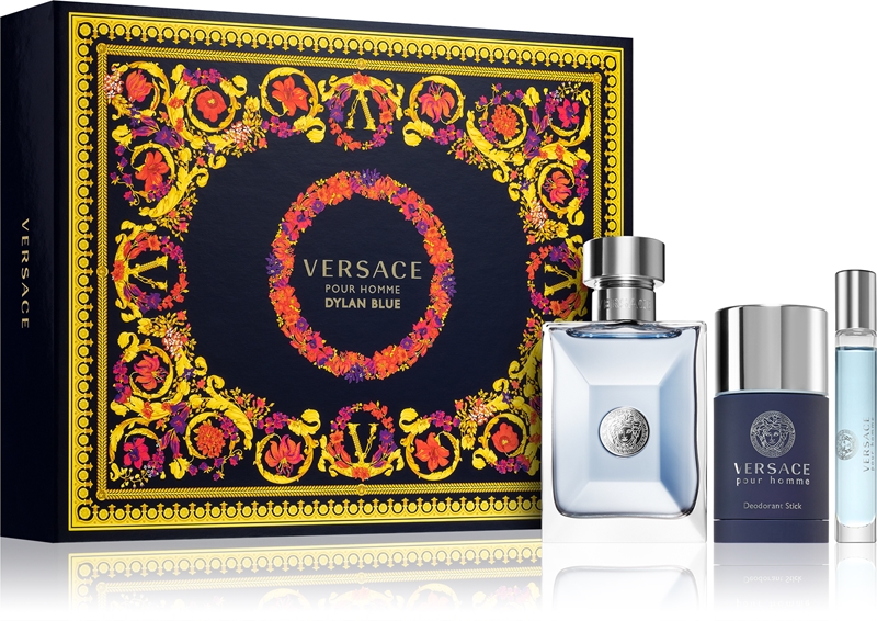 Versace Pour Homme coffret cadeau (I.) pour homme | notino.fr