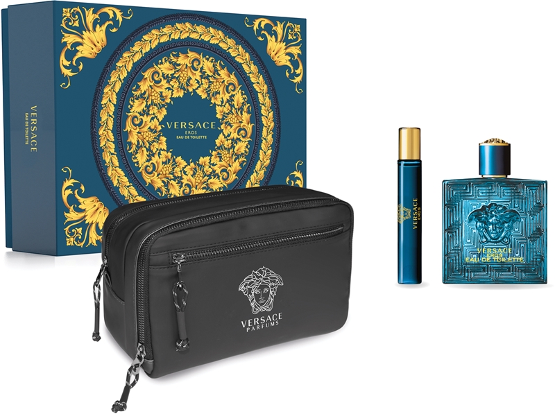 Versace Eros gift set for men | notino.co.uk