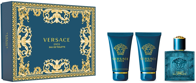 Versace Eros coffret para homens | notino.pt
