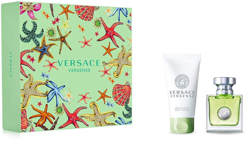 Versace Versense coffret cadeau pour femme | notino.fr