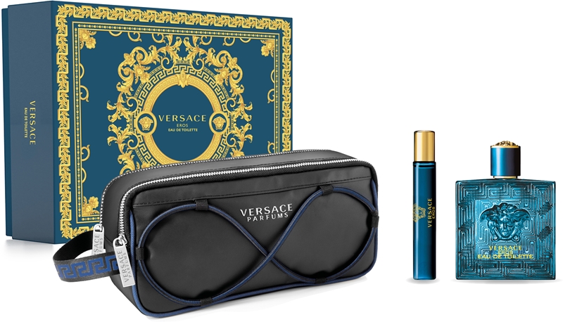 Versace Eros coffret cadeau pour homme | notino.be