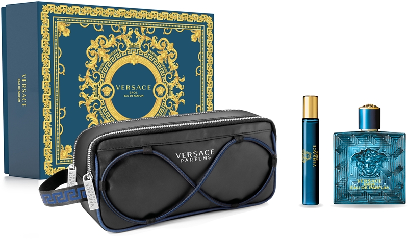 Versace Eros coffret cadeau pour homme | notino.fr