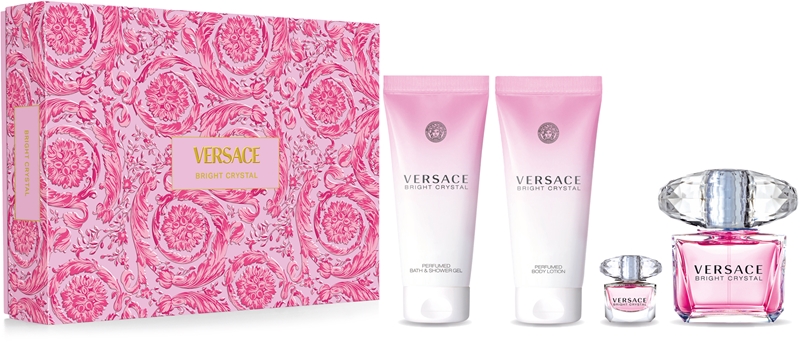 Versace Bright Crystal Gift Set for women | notino.ie